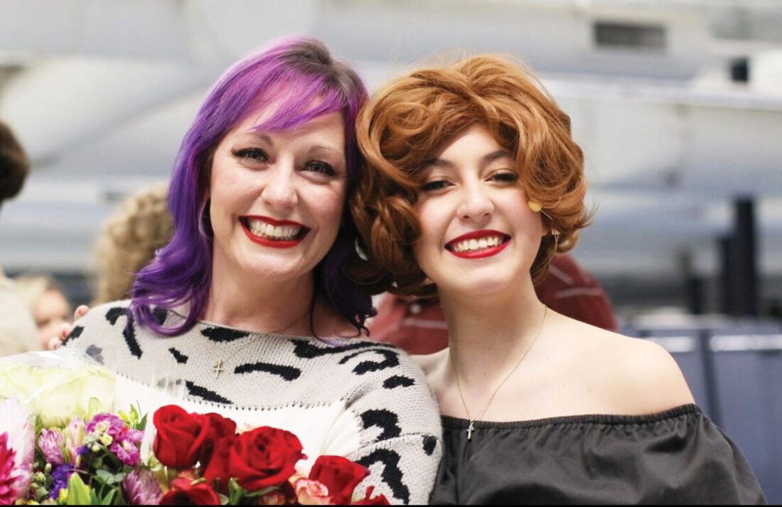 Teen of the Week: Parkersburg South freshman Lily Rice thrives on stage ...